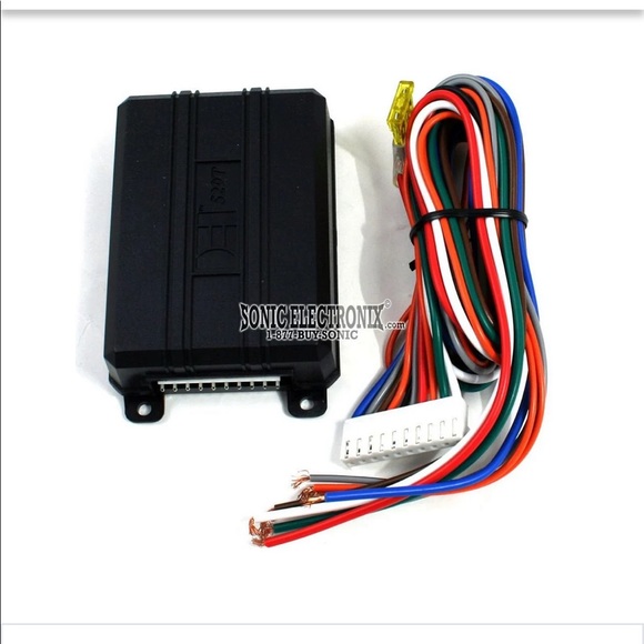 Directed Electronics | Other | Directed 529t Window Rollup Module New ...
